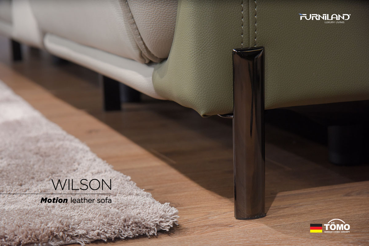 Motion Sofa Thư Giãn - WILSON | Sofa đa năng - Sofa điện Furniland