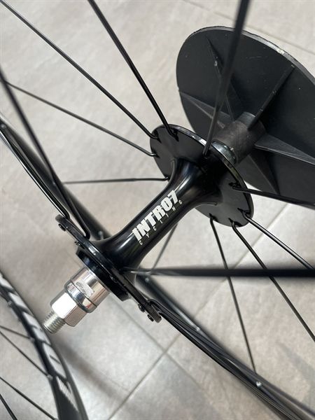 Vành nhôm Fix Gear INTRO 7 Hub intro7 – Hanoibike shop