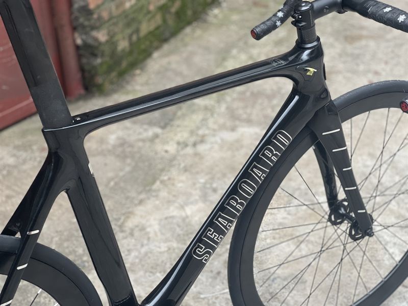 Xe Fixed Gear Seaboard Carbon FA06 – Hanoibike shop