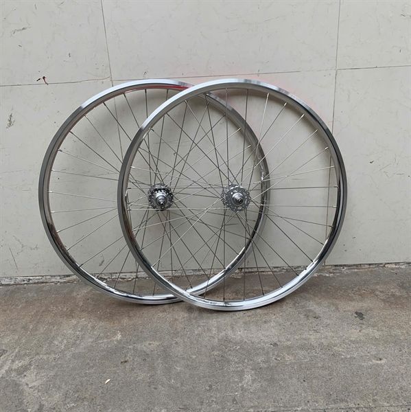 Vành nhôm Fixed Gear Noname mã 3012 – Hanoibike shop