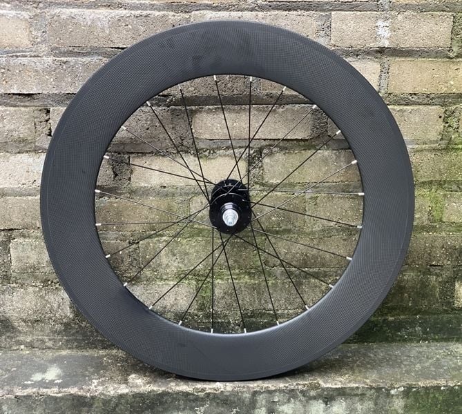Vành carbon Fixed Gear Hub MASTER sau – Hanoibike shop
