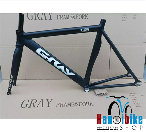 KHUNG FIXED GEAR – Hanoibike shop
