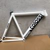 Khung Fixed Gear COLOSSI Lowpro – Hanoibike shop