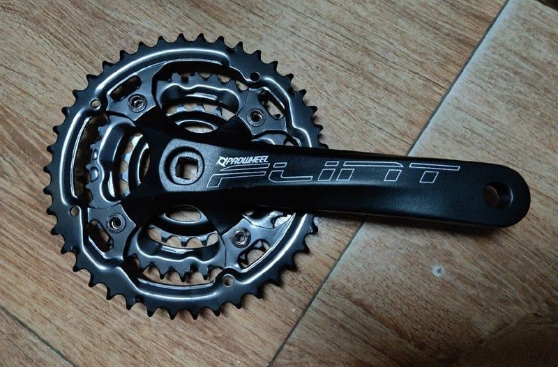 Đùi đĩa Prowheel Flint 3 tầng 8/9 speed – Hanoibike shop