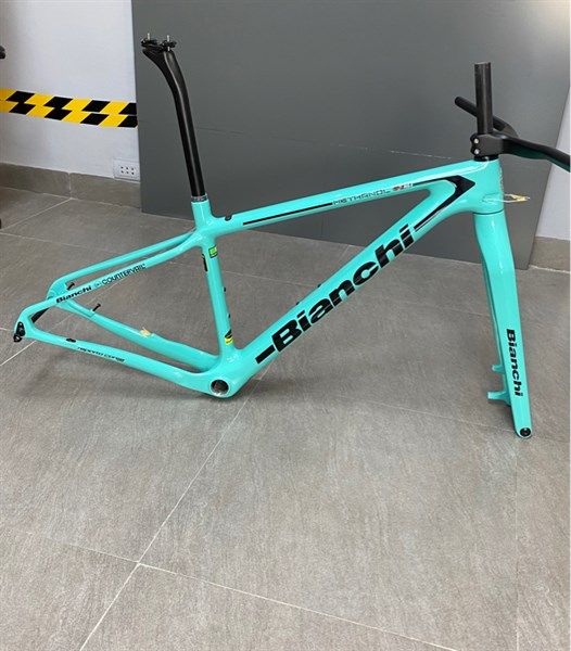 Khung MTB Carbon Bianchi Methanol 29 inchs – Hanoibike shop