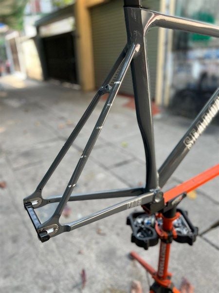 Khung Fixed Gear Seaboard – Hanoibike shop