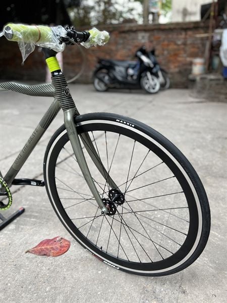 Xe fixed gear Pinazello made in Taiwan – Hanoibike shop