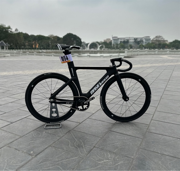 Xe Fixed Gear Magicbros CX10 Build full carbon – Hanoibike shop