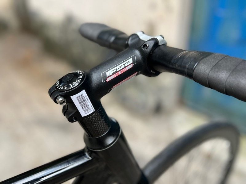Xe Fixed Gear Forward cấu hình cơ bản – Hanoibike shop