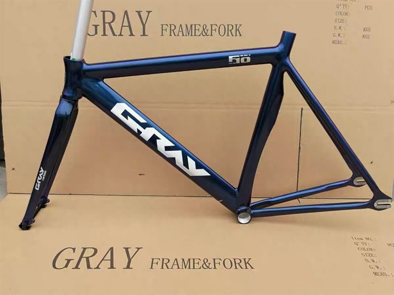 Khung Fixed Gear Gray F10 – Hanoibike shop