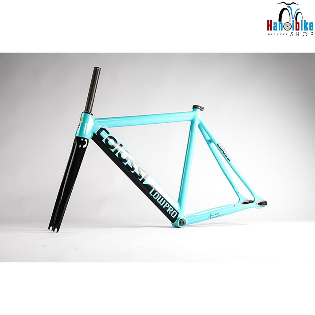 Khung Fixed Gear COLOSSI bánh 700 – Hanoibike shop