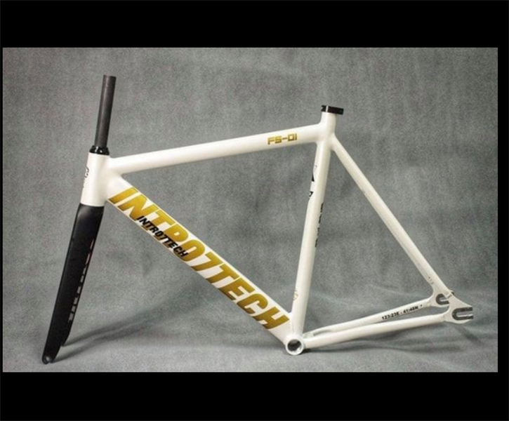 Khung Introtech càng carbon FS 01 – Hanoibike shop