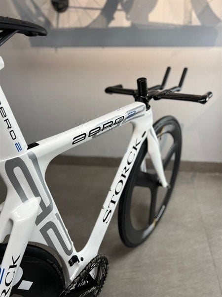 Xe Fixed Gear Storck Aero 2 full carbon – Hanoibike shop