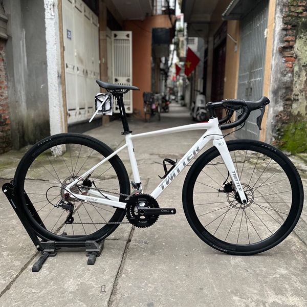 Xe Road Twitter Smile R2000 Phanh đĩa – Hanoibike shop