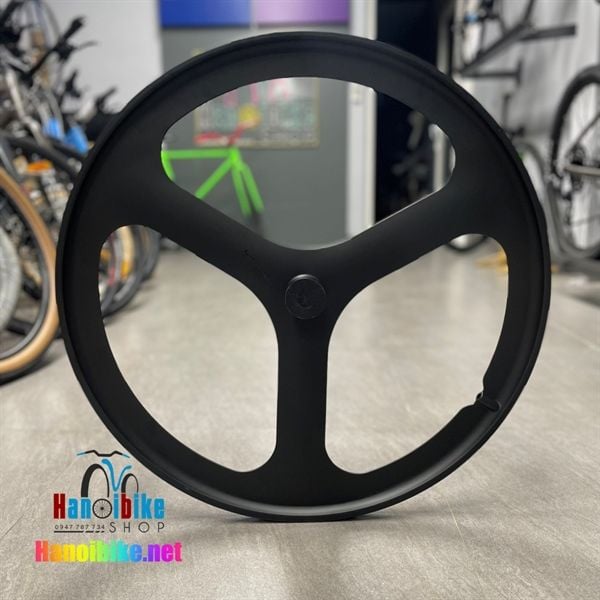 Vành Fixed Gear 3 đao trước noname – Hanoibike shop