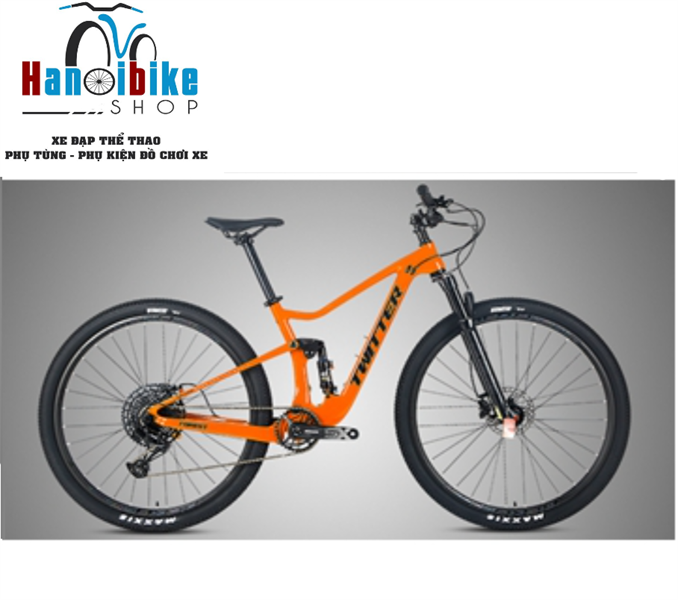 Xe MTB Twitter FOREST 2 thụt group sram SX12 speed – Hanoibike shop