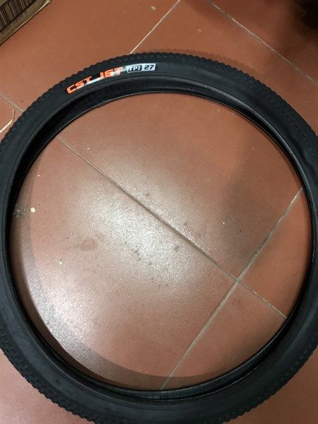 Lốp MTB CST Jet tanh thép (không gấp) – Hanoibike shop