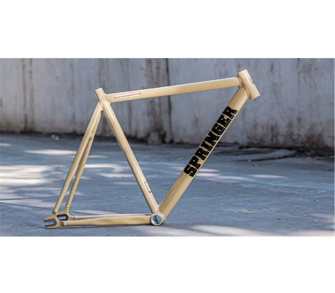 Khung Fixed Gear Springer Pantone – Hanoibike shop