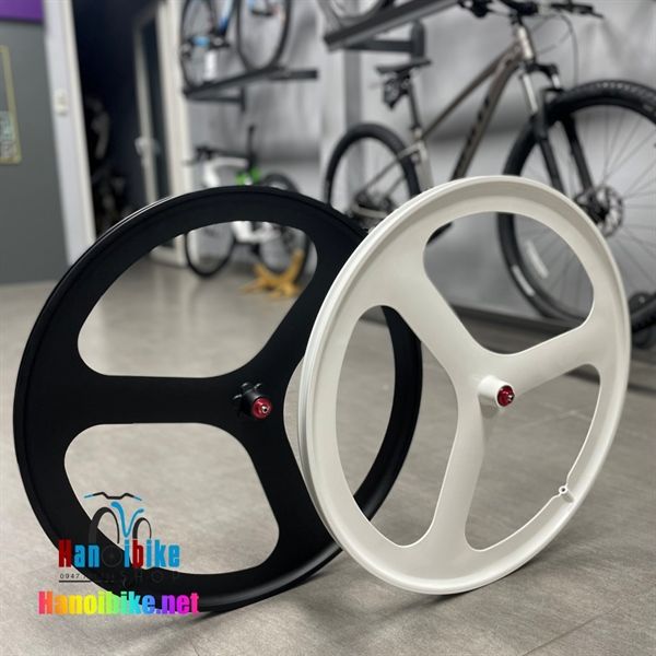 Vành Fixed Gear 3 đao trước noname – Hanoibike shop