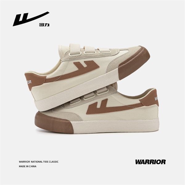 Giày Bata Warrior mẫu dán – Hanoibike shop