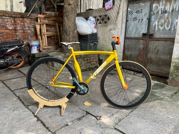 Xe Fixed gear Visp Hexagram – Hanoibike shop