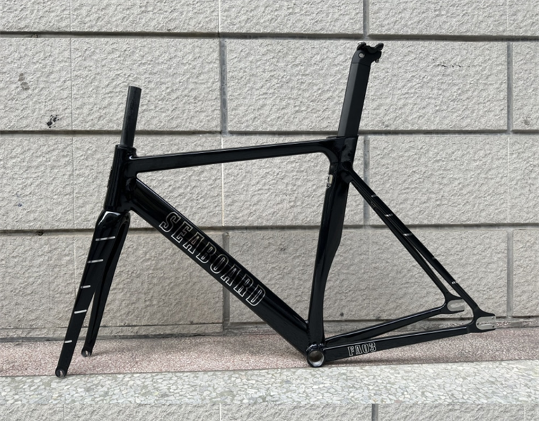 Khung Fixed Gear Seaboard – Hanoibike shop