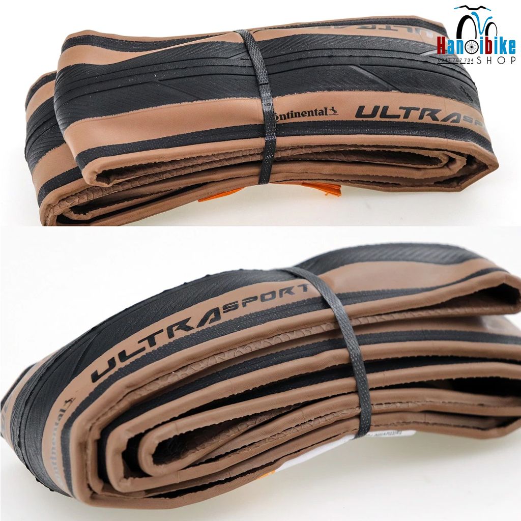 Lốp Continental ultra Sport 3 không hộp – Hanoibike shop
