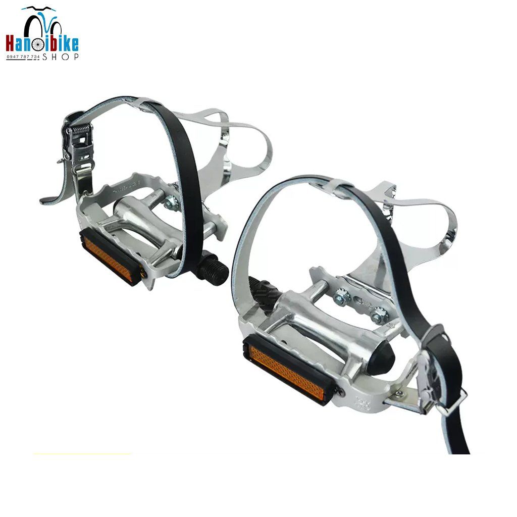 Pedal rọ Wellgo M248 – Hanoibike shop