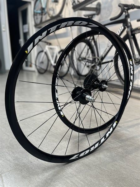 Vành nhôm Fix Gear INTRO 7 Hub intro7 – Hanoibike shop