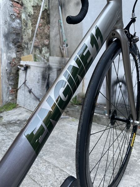 Xe Fixed Gear khung nhôm Engine 11 vortex – Hanoibike shop