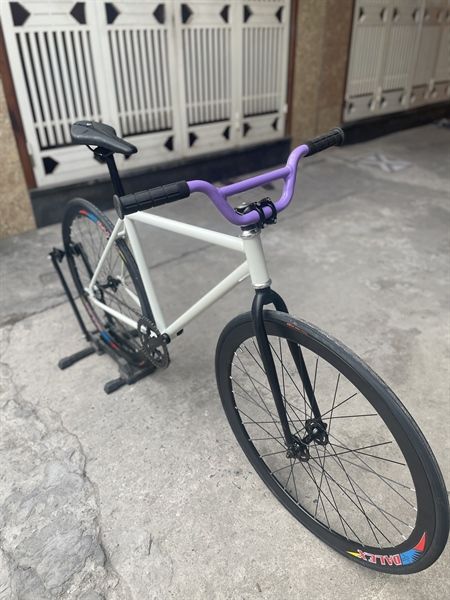 Xe Fixed Gear cấu hình cơ bản sale – Hanoibike shop