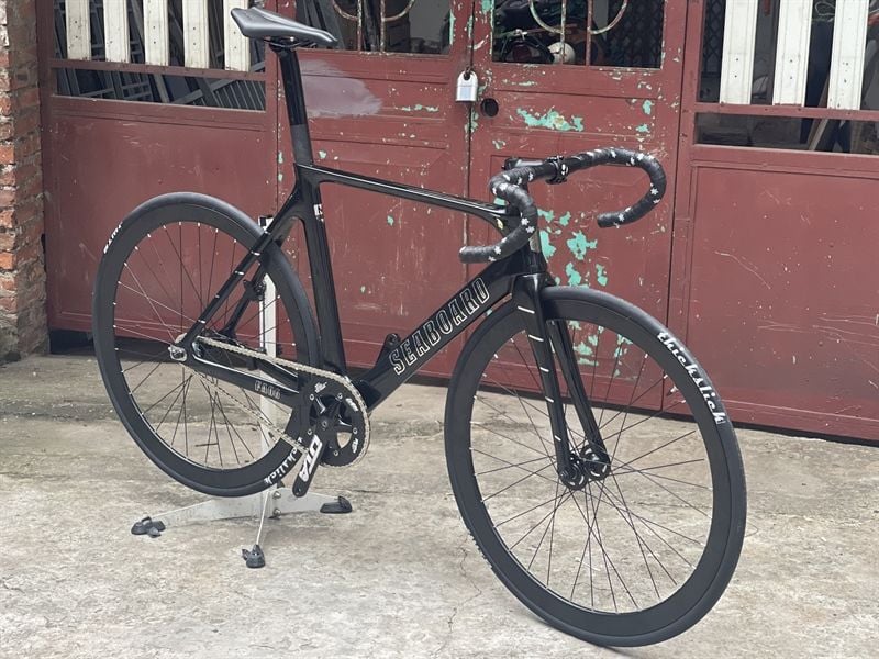 Xe Fixed Gear Seaboard Carbon FA06 – Hanoibike shop