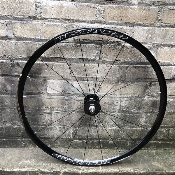 Vành Fixed Gear dán tem Pistard hub legend bánh trước – Hanoibike shop