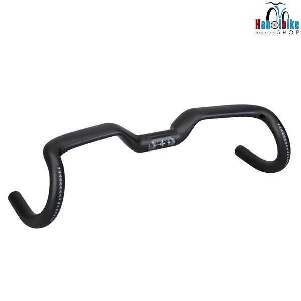 Ghi đông road carbon Balugoe 31.8 – Hanoibike shop