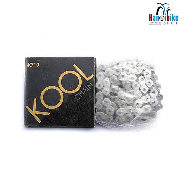 Xích KMC cho xe fixed K710 – Hanoibike shop