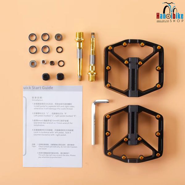Pedal MTB RPANTAHI – Hanoibike shop