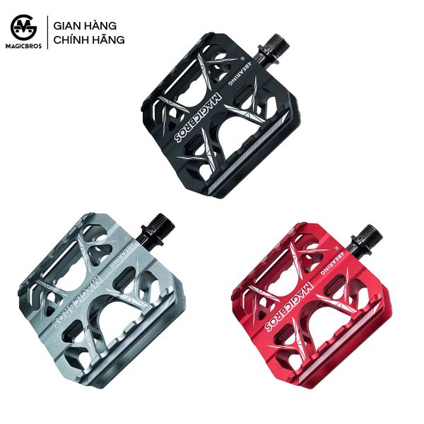 Pedal MTB MagicBros 4Bearing – Hanoibike shop
