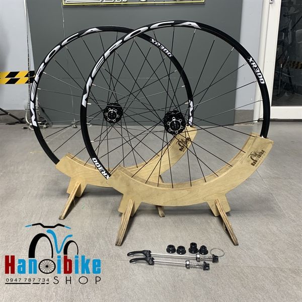 Vành MTB Meroca XR300 phanh đĩa 6 ốc – Hanoibike shop