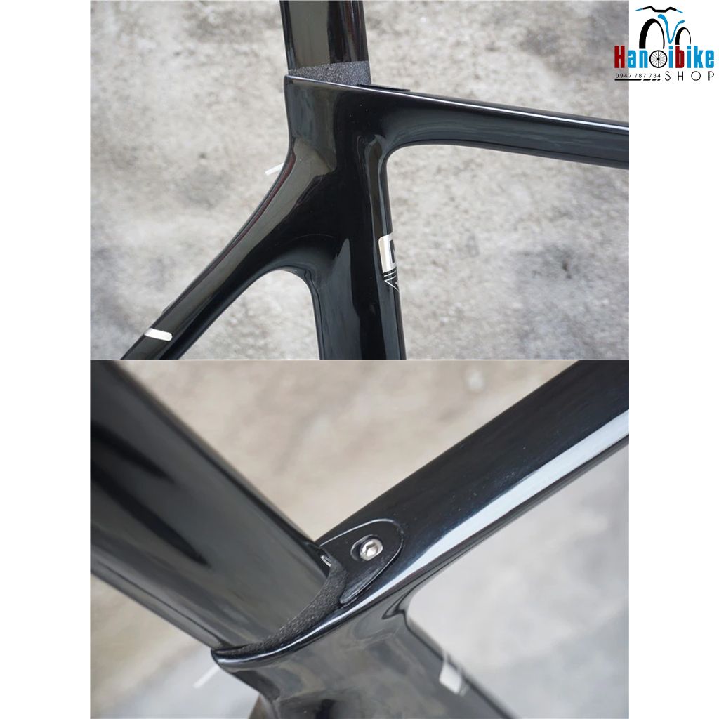 Khung Fixed Gear Seaboard Carbon FA06 – Hanoibike shop