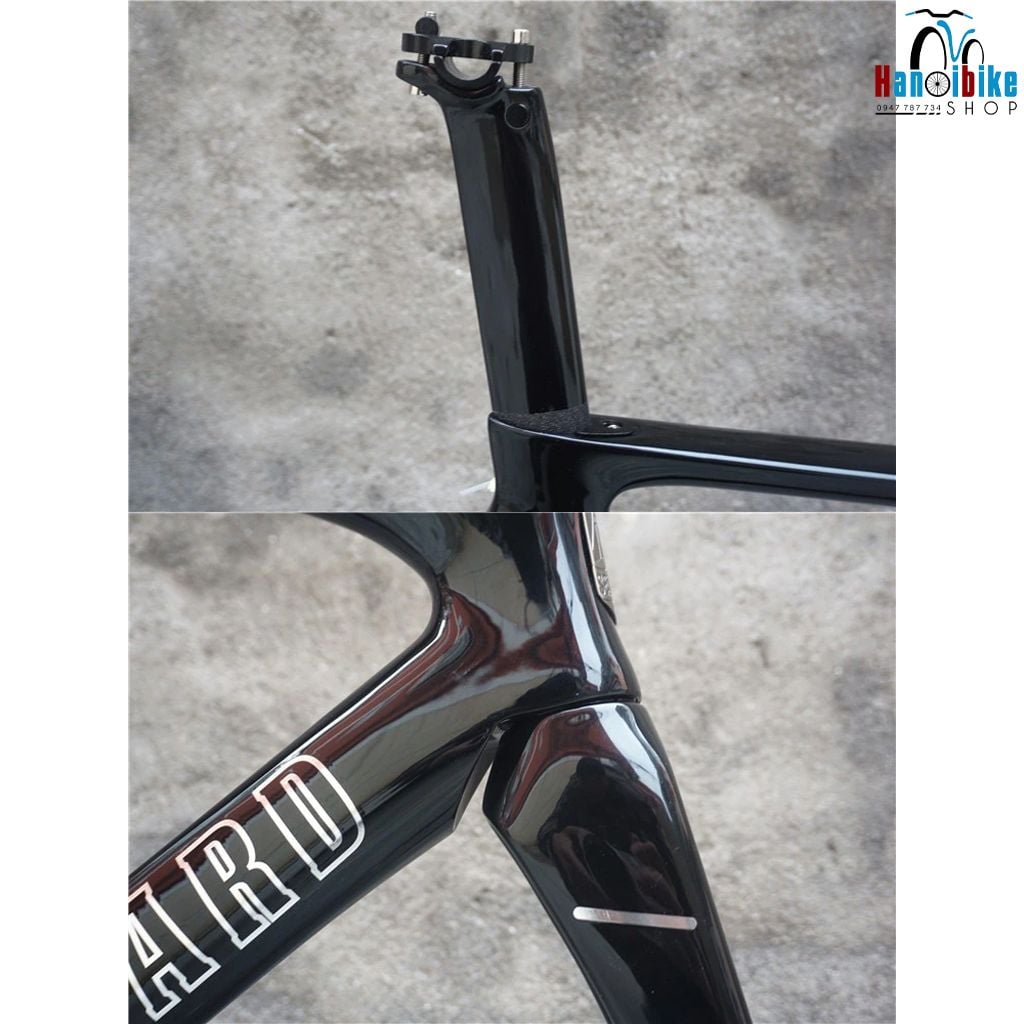 Khung Fixed Gear Seaboard Carbon FA06 – Hanoibike shop