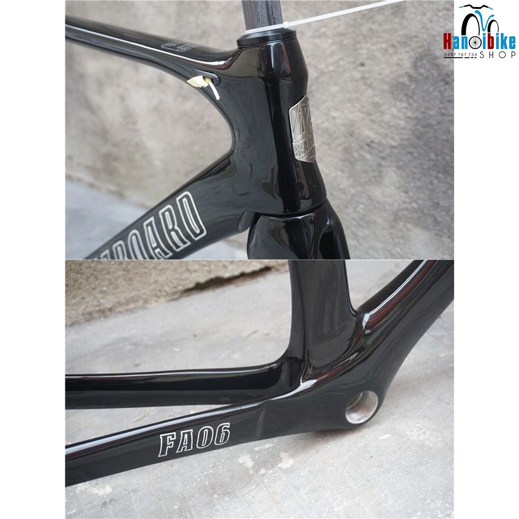 Khung Fixed Gear Seaboard Carbon FA06 – Hanoibike shop