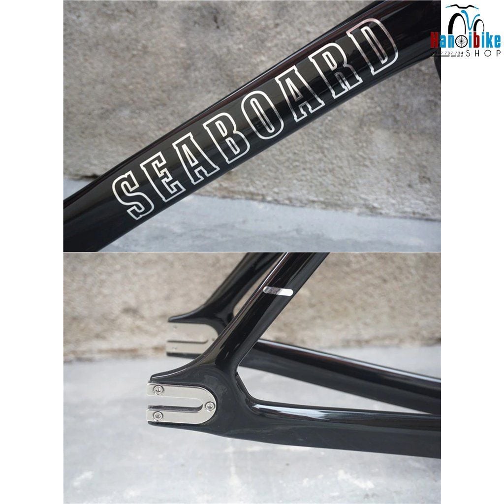 Khung Fixed Gear Seaboard Carbon FA06 – Hanoibike shop