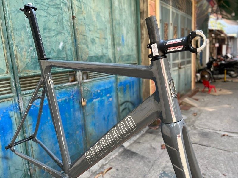 Khung Fixed Gear Seaboard – Hanoibike shop