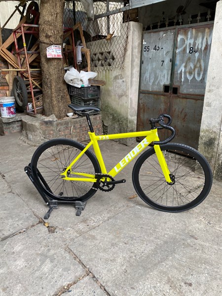 Xe Fixed Gear Leader Custom – Hanoibike shop