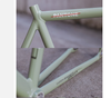 Khung Fixed Gear Springer Pantone – Hanoibike shop