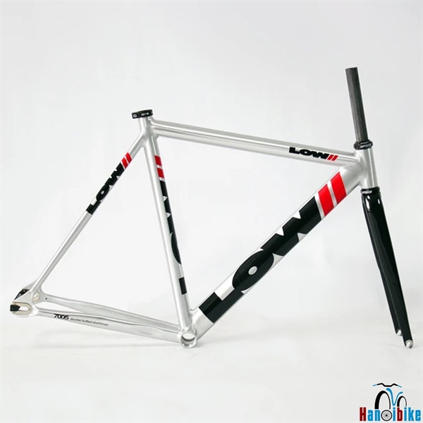 Khung Fixed Gear LOW II càng carbon – Hanoibike shop