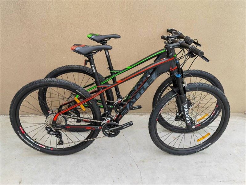 Xe MTB Battle Group SLX – Hanoibike shop