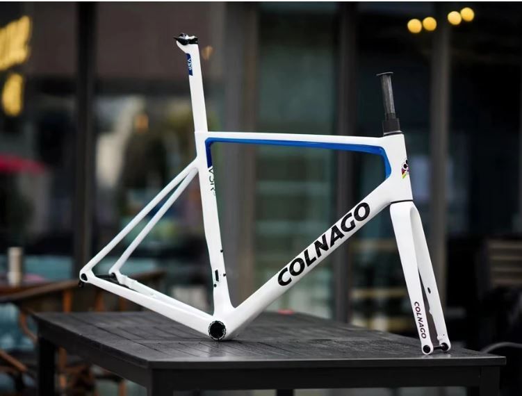 Khung carbon Colnago V3R phanh đĩa – Hanoibike shop