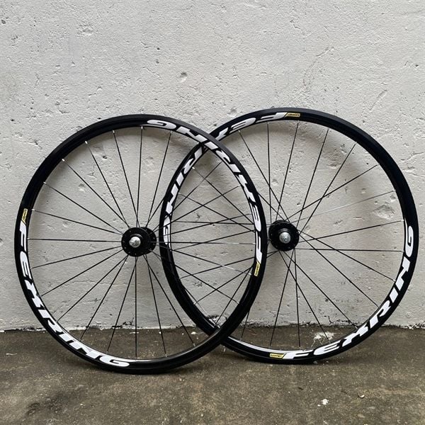 Vành nhôm Fixed Gear FEXRING Hub Legend – Hanoibike shop