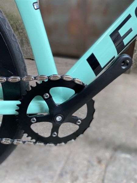 Xe Fixed gear Leader 725 Custom – Hanoibike shop